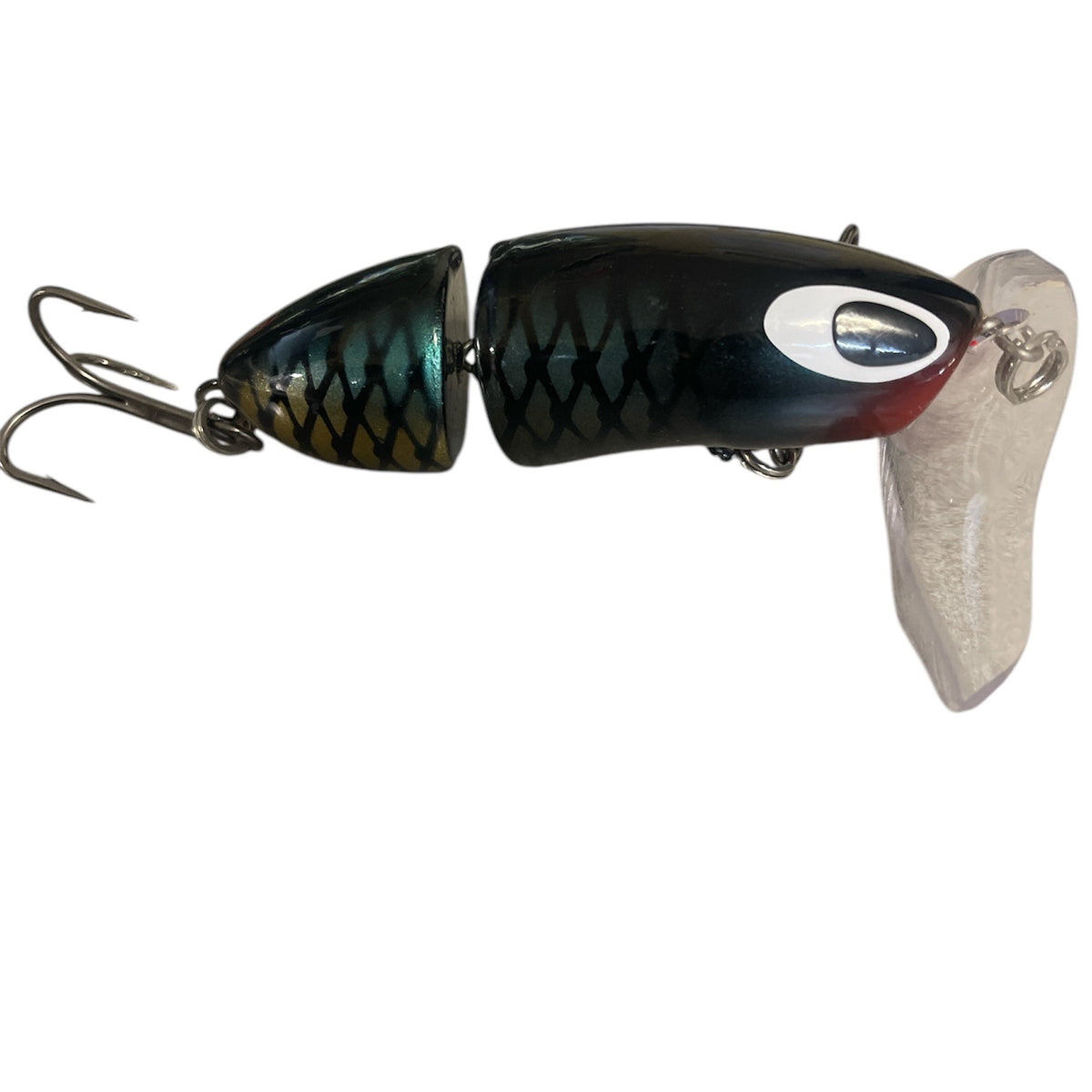 KINGFISHER MANTIS 110MM JOINTED SURFACE LURE – Adventure Camping & Fishing