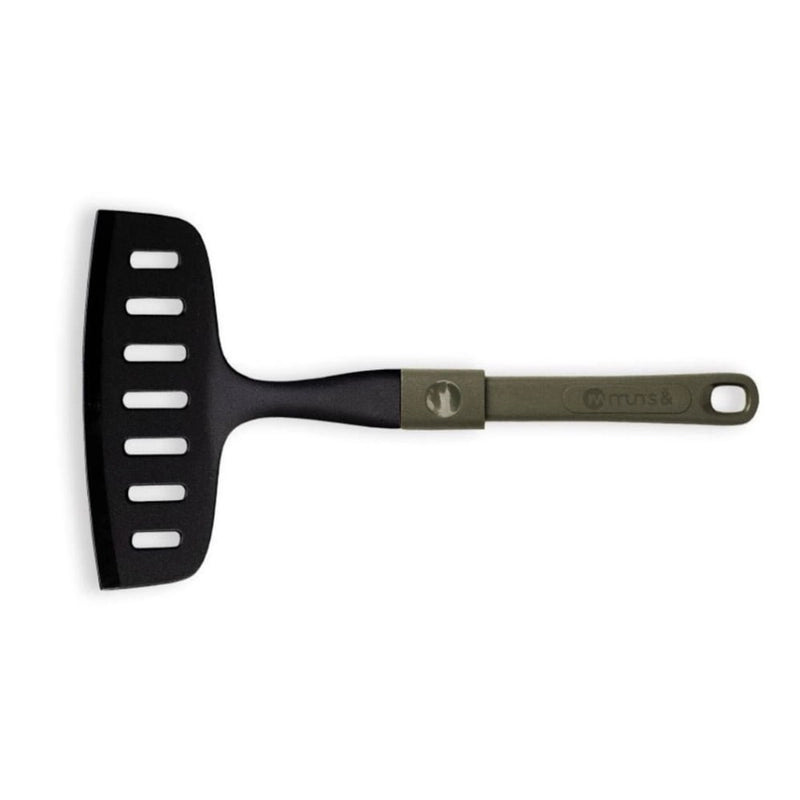 MUN'S SILICONE FOLDING SPATULA – Adventure Camping & Fishing