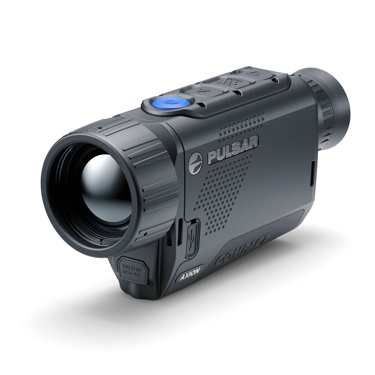 PULSAR AXION XG35 COMPACT THERMAL MONOCULAR – Adventure Camping & Fishing