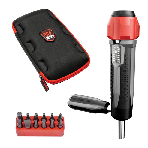 REAL AVID SMART TORQ MASTER GRADE 10LB TO 70LB – Adventure Camping ...