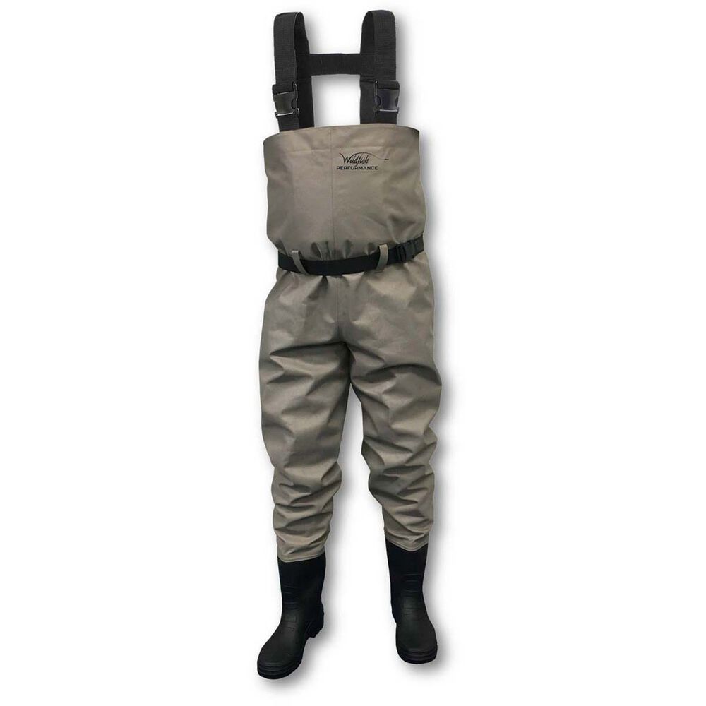 WILDFISH PERFORMANCE CHEST WADERS – Adventure Camping & Fishing