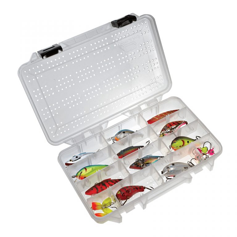 PLANO PROLATCH 4-3620-0 HYDRO-FLO TACKLE BOX – Adventure Camping & Fishing