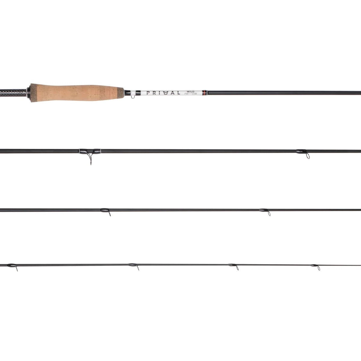 PRIMAL WILD 7ft 10INCH #6 + SURGE 5/6 + COIL LINE + BACKING – Adventure ...