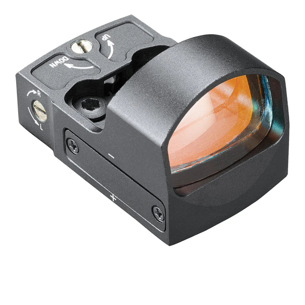 TASCO PROPOINT REFLEX SIGHT 1X25 REFLEX SIGHT RED DOT – Adventure ...