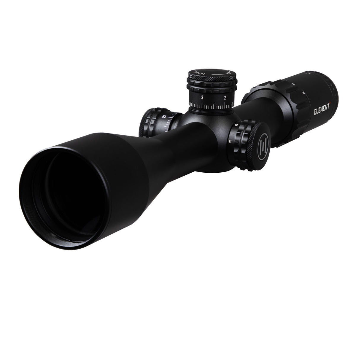 ELEMENT OPTICS HELIX 6-24X50 FFP APR-2D MRAD SCOPE – Adventure Camping ...