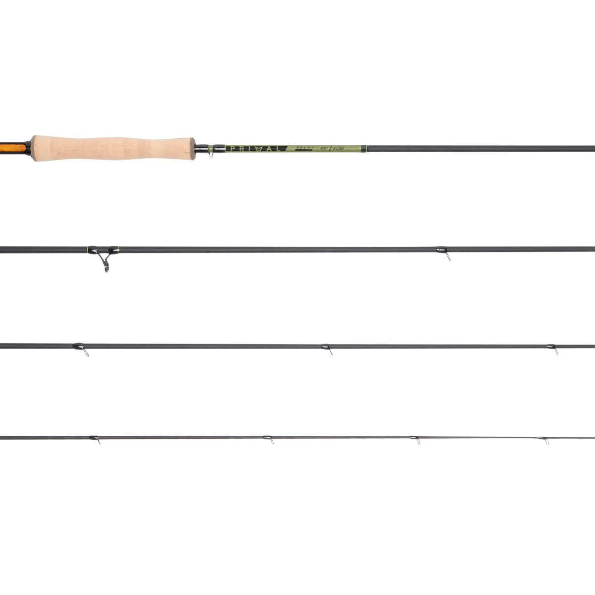 MANIC PRIMAL RELAY FLY ROD 9'0" #5 LINE – Adventure Camping & Fishing