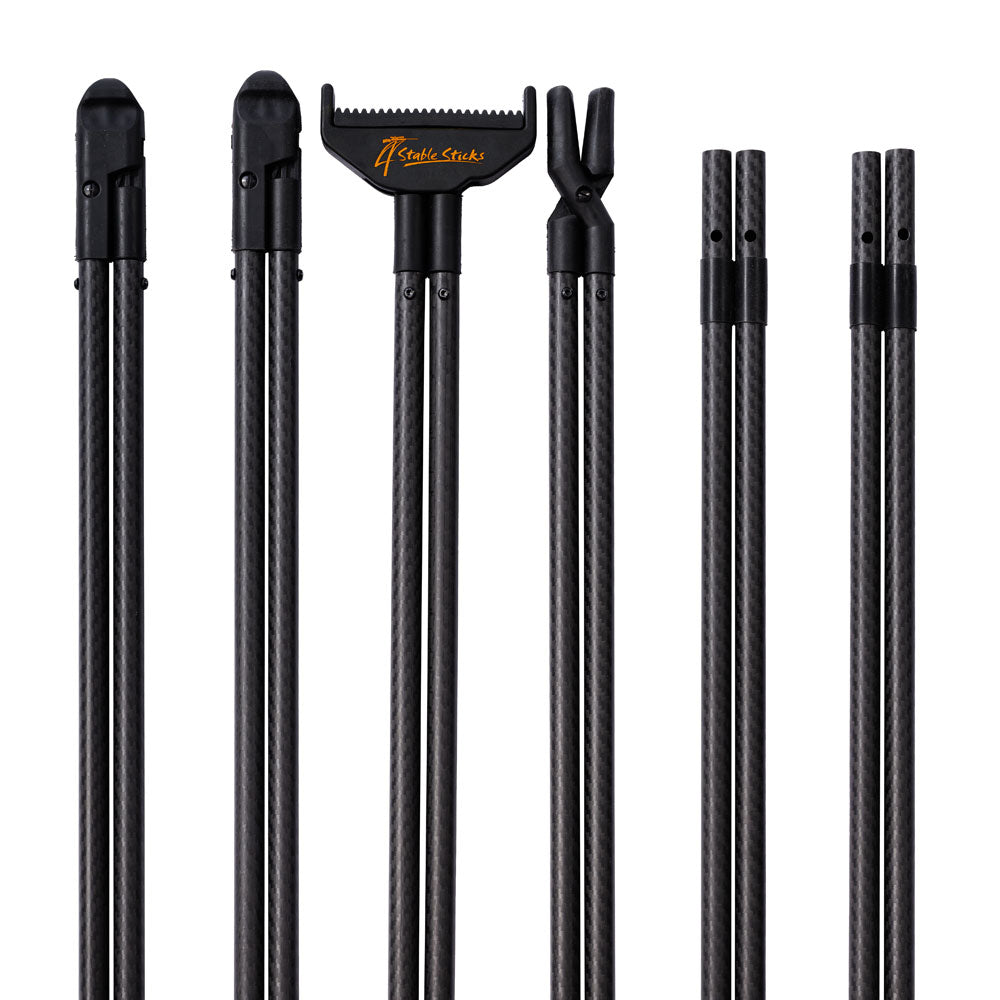STABLE STICKS ULTIMATE CARBON – Adventure Camping & Fishing