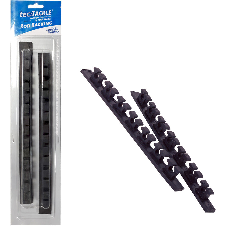 TECTACKLE RUBBER ROD RACKING – Adventure Camping & Fishing