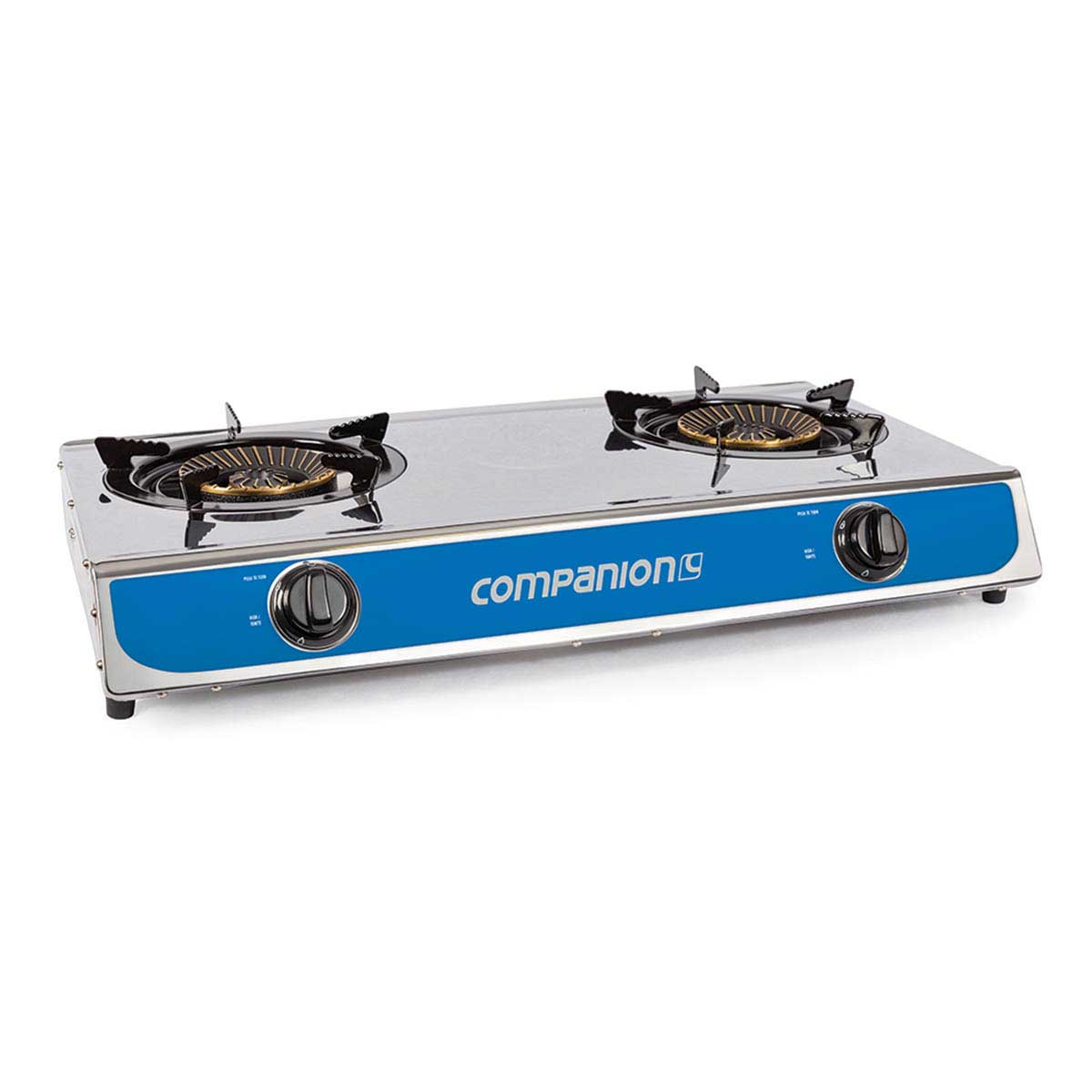 COMPANION 2 BURNER HIGH OUTPUT COOKER – Adventure Camping & Fishing