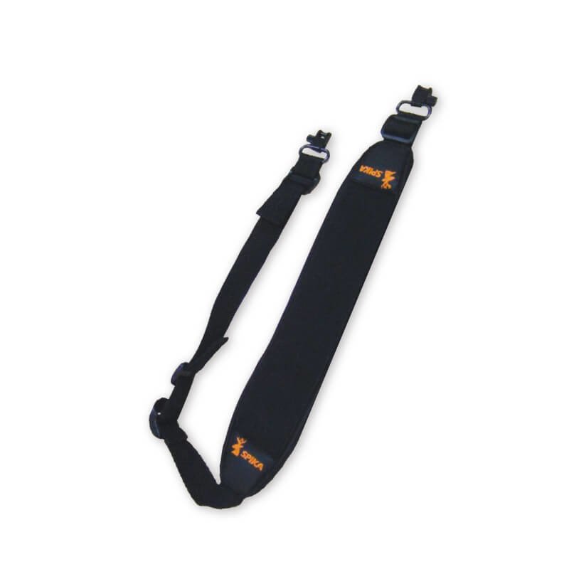 SPIKA ALPINE SLING BLACK – Adventure Camping & Fishing